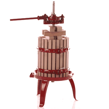 Baesso 20 - Grape Press , best deal on AgriEuro