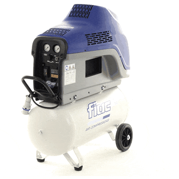 Fiac NEW SILVER 3/90 Rotary-Screw Air Compressor , best deal on AgriEuro