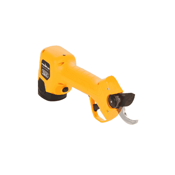 Volpi PV280 Battery powered Electric Pruning Shears 2 Batteries Included 14.4V 2Ah O 22 mm