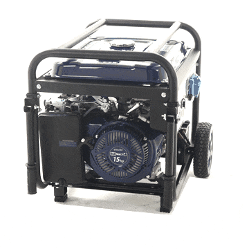 BullMach - AMBRA 6500 E Power Generator , best deal on AgriEuro