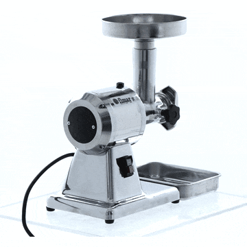 FIMAR TC12B Electric Meat Mincer - INOX Stainless Steel , best deal on ...