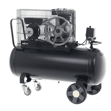 BlackStone B-LBC 100-30 Electric Air Compressor , best deal on AgriEuro