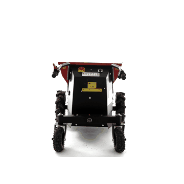 GeotechPro Mini Dumper CAR E500 e-Lift , best deal on AgriEuro