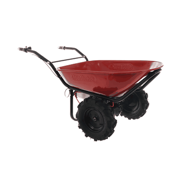 Geotech CAR 260T-100 Electric Wheelbarrow , best deal on AgriEuro
