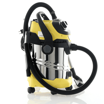 Kärcher WD 6 P Premium wet and dry vacuum cleaner with drum 1300W ...