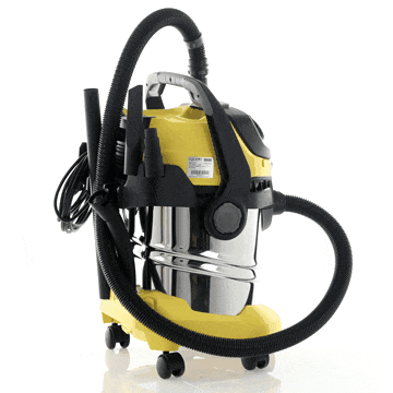 Kärcher WD 5 P S V-25/5/22 wet and dry vacuum cleaner , best deal on ...