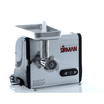 Sirman TC 12 Dakota Meat Mincer - Cheese Grater - 750 W , best deal on ...