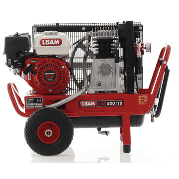 KIT HOBBY for 2 Operators Lisam LM 500/10 , best deal on AgriEuro