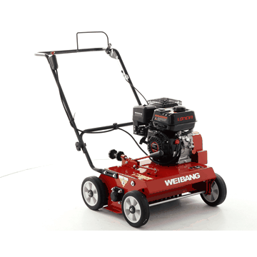 Weibang WB486CRC - Petrol Lawn Scarifier , best deal on AgriEuro