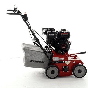 Weibang WB384RC - Petrol Lawn Scarifier , best deal on AgriEuro