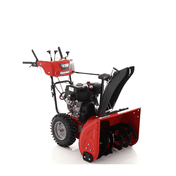 Snapper M1527SE - Petrol Snowplough , best deal on AgriEuro