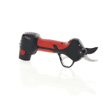 Blue Bird PS 22 23 Twin Battery powered Electric Pruning Shears 8.4V 2Ah