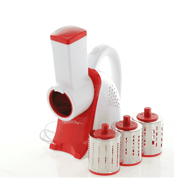 G3 FERRARI Parmino Chef - 230V Grater , best deal on AgriEuro