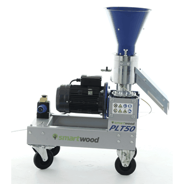 SmartWood PLT-50 electric wood pellet machine , best deal on AgriEuro