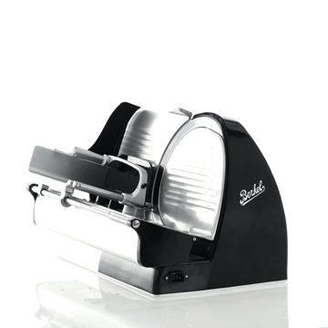 BERKEL HomeLine Plus 200 Black - Meat Slicer , best deal on AgriEuro
