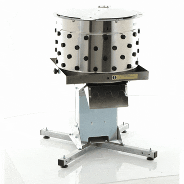 Dominion DIT 55 - Basket Plucking Machine , best deal on AgriEuro