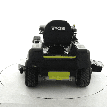 Ryobi ZTRX137 - Battery-Powered Riding-On Mower , best deal on AgriEuro
