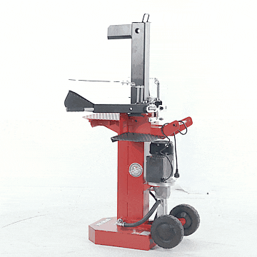 Docma SF100 Rapid 220 XX - Electric Log Splitter - Vertical , best deal ...