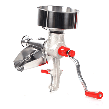 Tre Spade I/I - Manual Tomato Press , best deal on AgriEuro