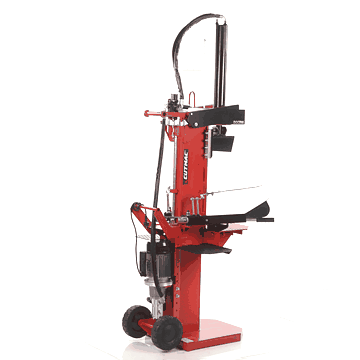 Docma SF110 Rapid 220 XX - Electric Log Splitter - Vertical , best deal ...