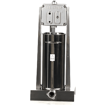 Tre Spade 15/V Deluxe - Vertical Sausage Stuffer , best deal on AgriEuro