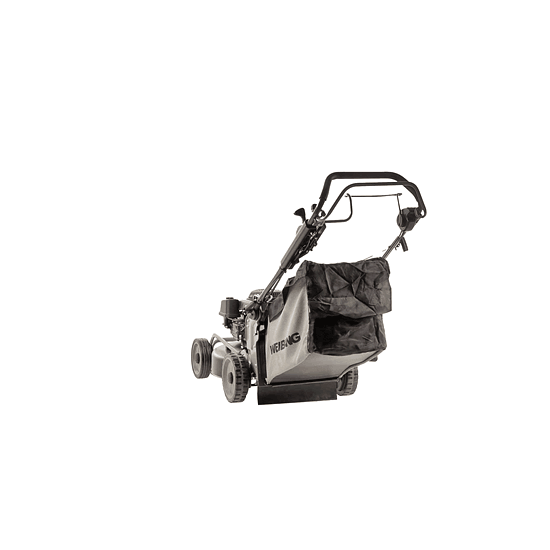 Weibang WB537SCV3B - Petrol Trailed Lawn Mower 4in1 , best deal on AgriEuro