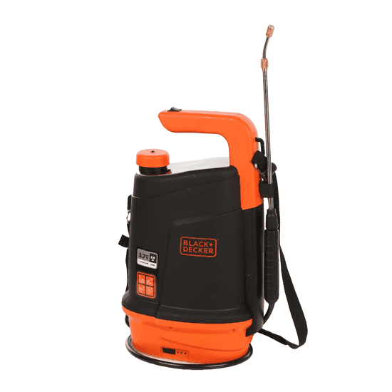Black & Decker BXSPBS05E - Sprayer Pump , best deal on AgriEuro
