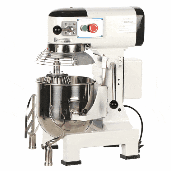 Prismafood MZPL010 - Planetary Mixer , best deal on AgriEuro