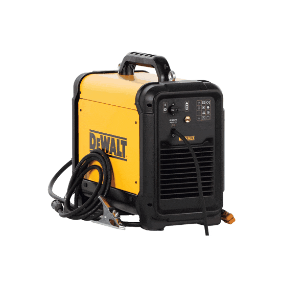 DeWalt DXWDMIG 200E - Inverter MIG welder , best deal on AgriEuro