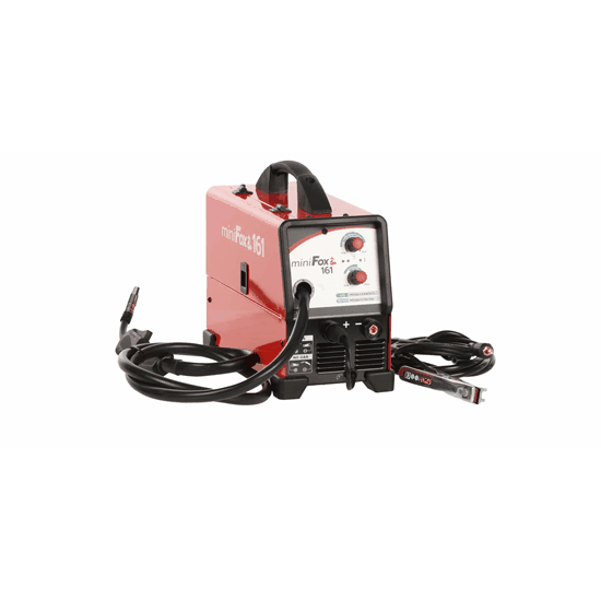 Helvi Mini Fox 161 -Inverter welding machine , best deal on AgriEuro