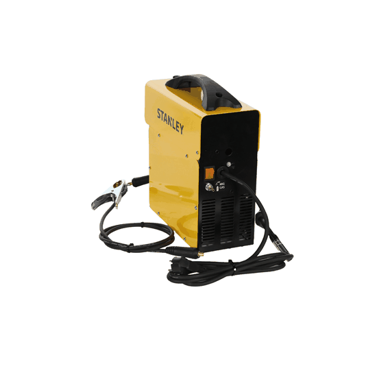 STANLEY MIG 160 - Inverter Welding Machine , best deal on AgriEuro