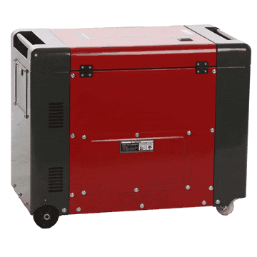 GeoTech Pro - DGP8000SE Power Generator , best deal on AgriEuro