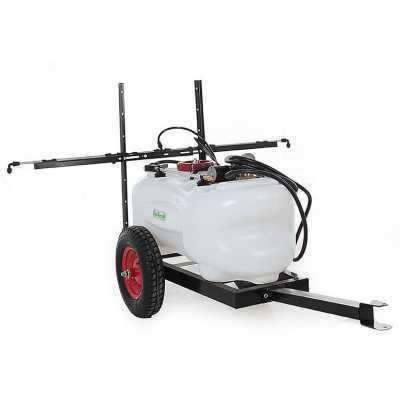 Sprayer tanks with pump store