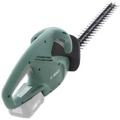 BOSCH EasyHedgeCut 18 45 hedge trimmer best deal on AgriEuro