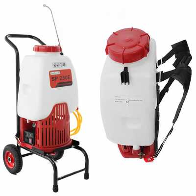 GeoTech Battery powered Sprayer Pump 25 L best deal on AgriEuro