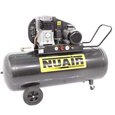 Be compressor store