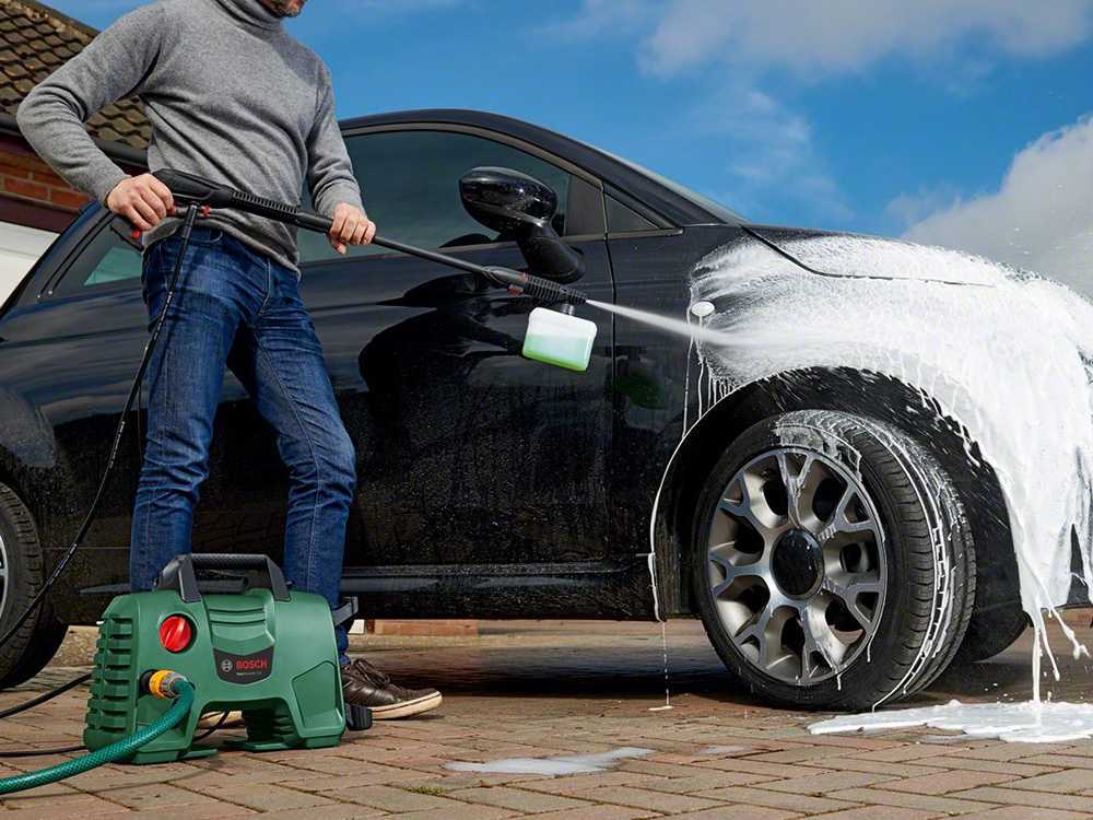 Bosch easyaquatak 100 pressure washer store