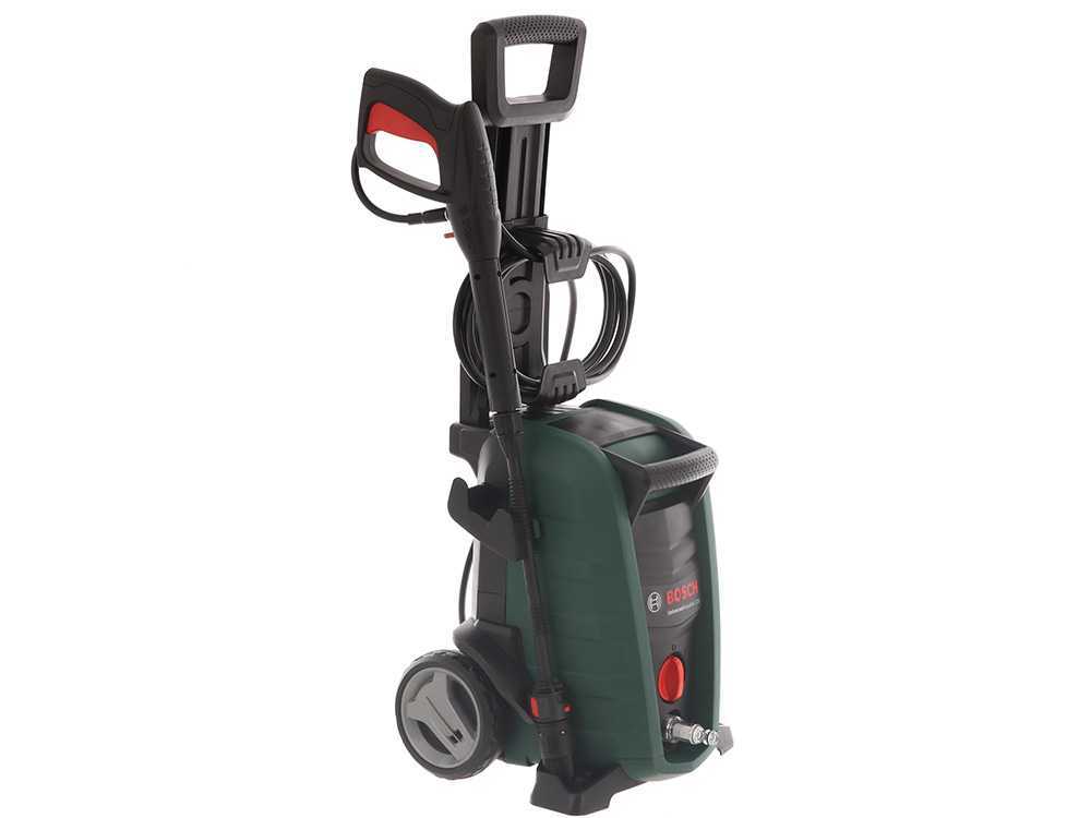 BOSCH UniversalAquatak 125 Cold Water Pressure Washer 125 bar max