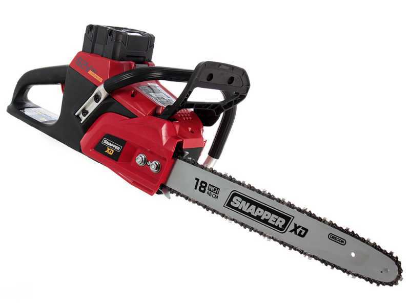 Snapper chainsaw 82v store