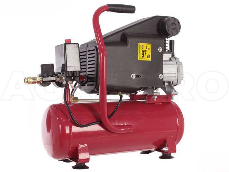 GeoTech AC9 8 15 Compact Air Compressor best deal on AgriEuro