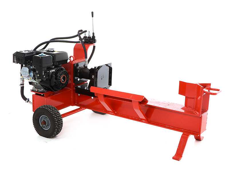 16 ton log splitter store