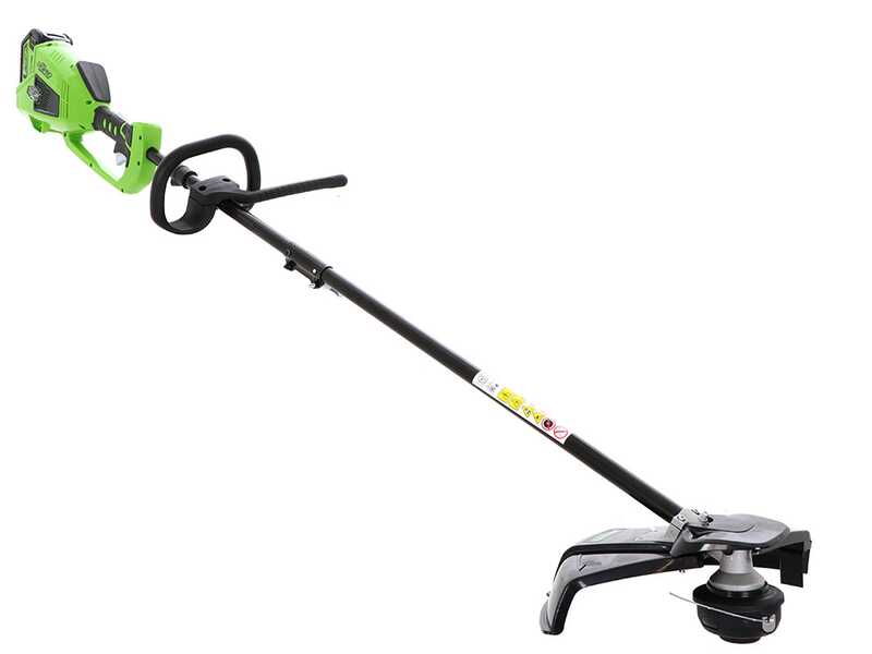 Greenworks GD40BC Brush Cutter best deal on AgriEuro