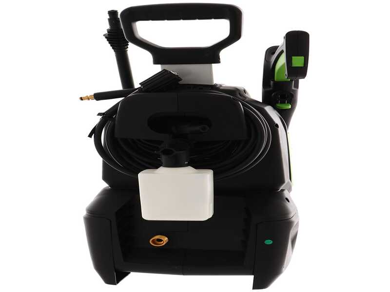 Greenworks small pressure washer store