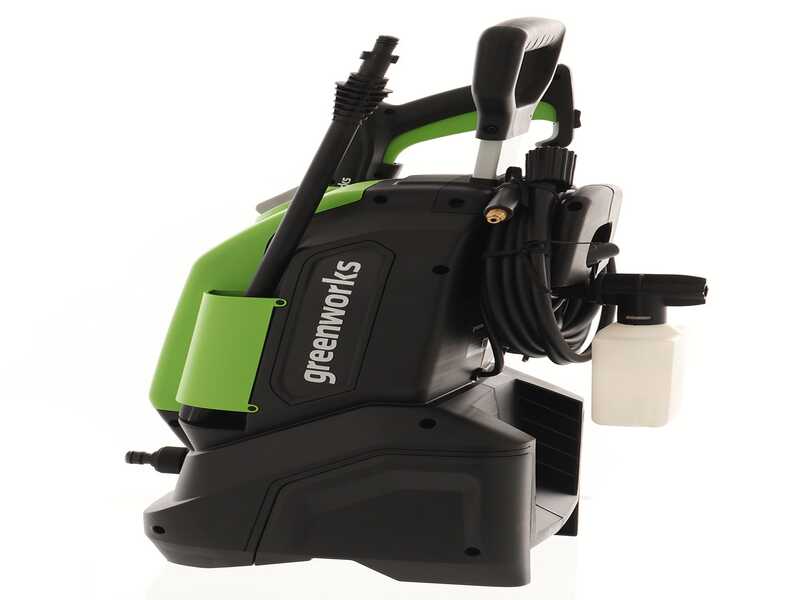 Greenworks pressure washer g30 store