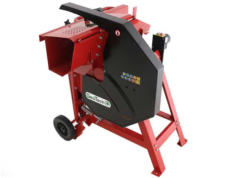 GeoTech SA 510 Electric log cutter Single phase table saw