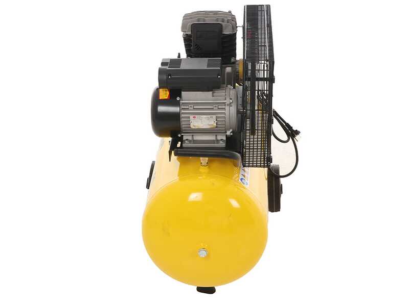 Abac B26 90 CM2 Belt driven Air Compressor 90L Compressed Air