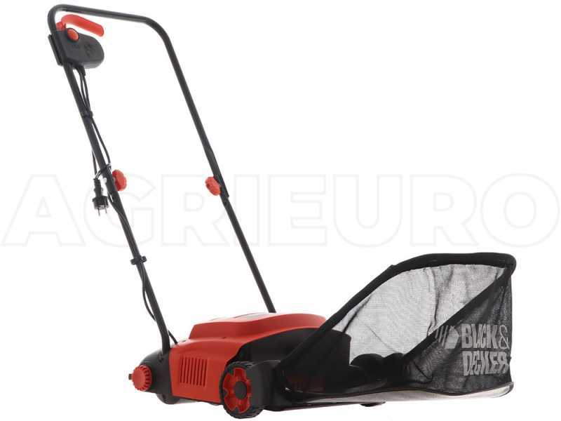 Black Decker GD300 QS Electric Lawn Scarifier