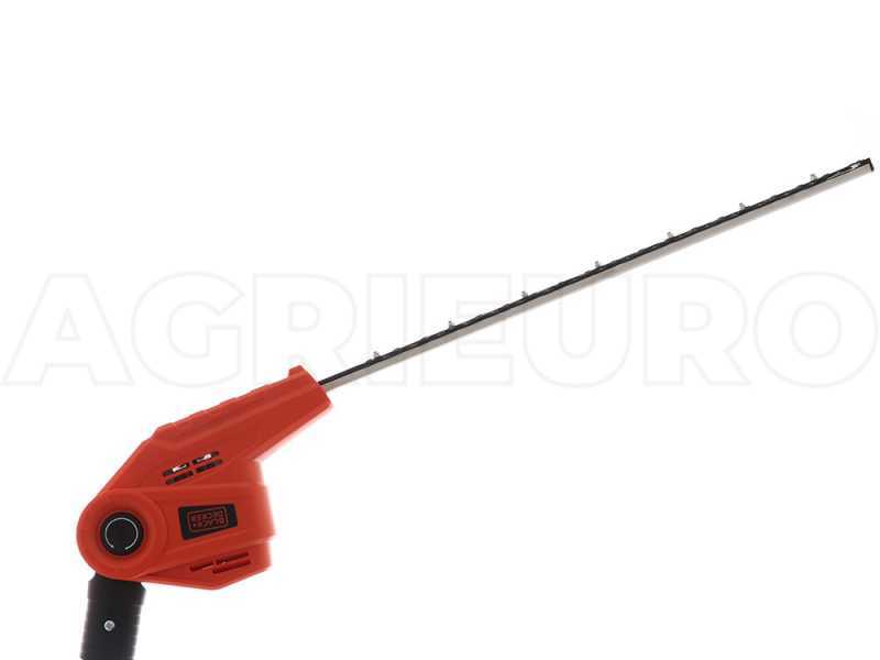 Black Decker PH5551 QS Electric Hedge Trimmer best deal on AgriEuro
