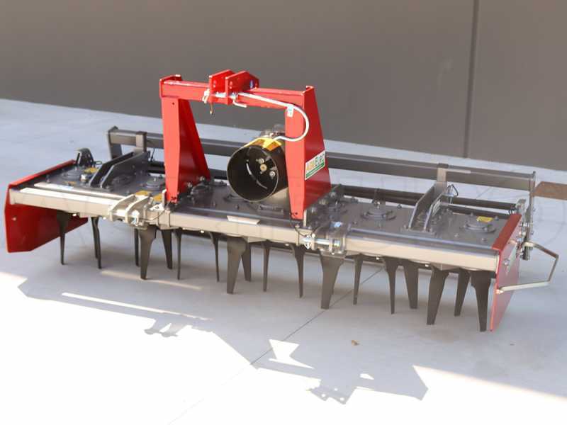 RH210 Heavy-duty Rolling Harrow , best deal on AgriEuro