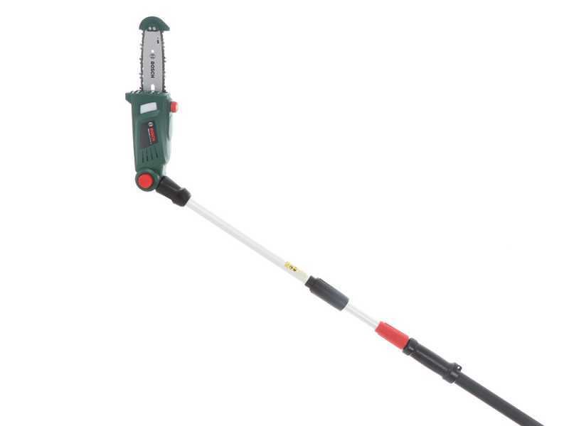 BOSCH UniversalChainPole 18 V Battery powered Pruner on Telescopic Pole